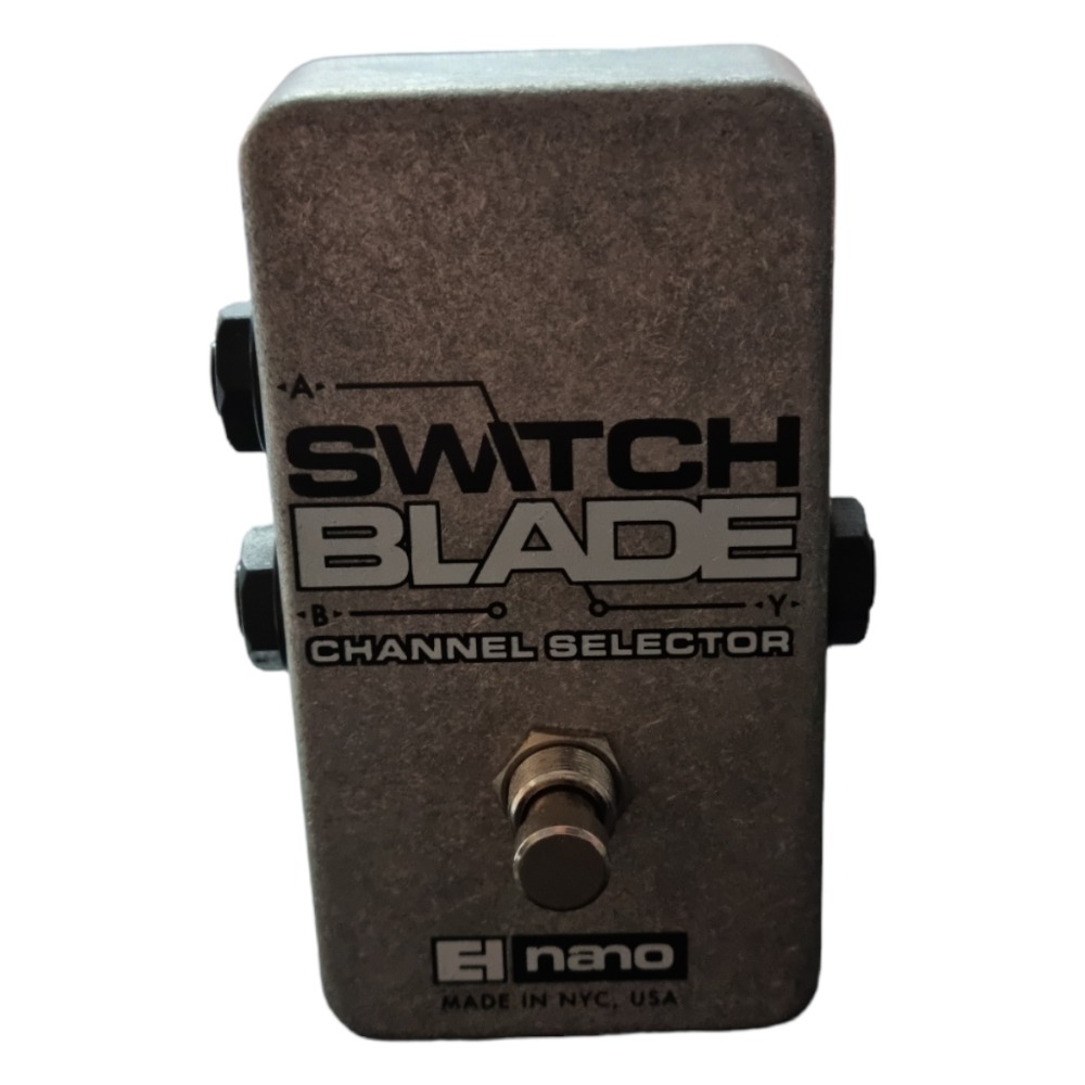 Pre-owned EHX Switch Blade - Own4Less
